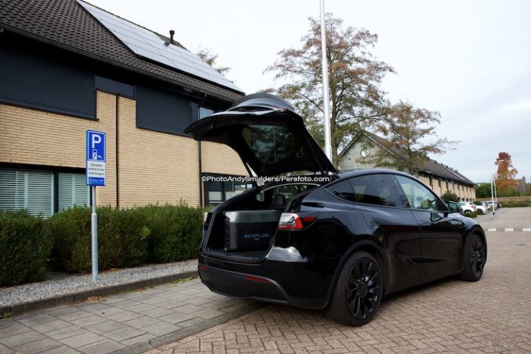 HELP de Batterij van mijn Elektrische auto is leeg. – PERSFOTO.COM
